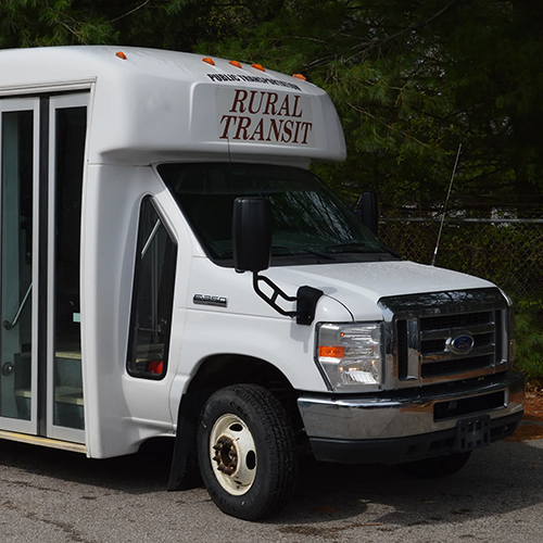 Improving Rural Transit | Publications | AgriLife Learn