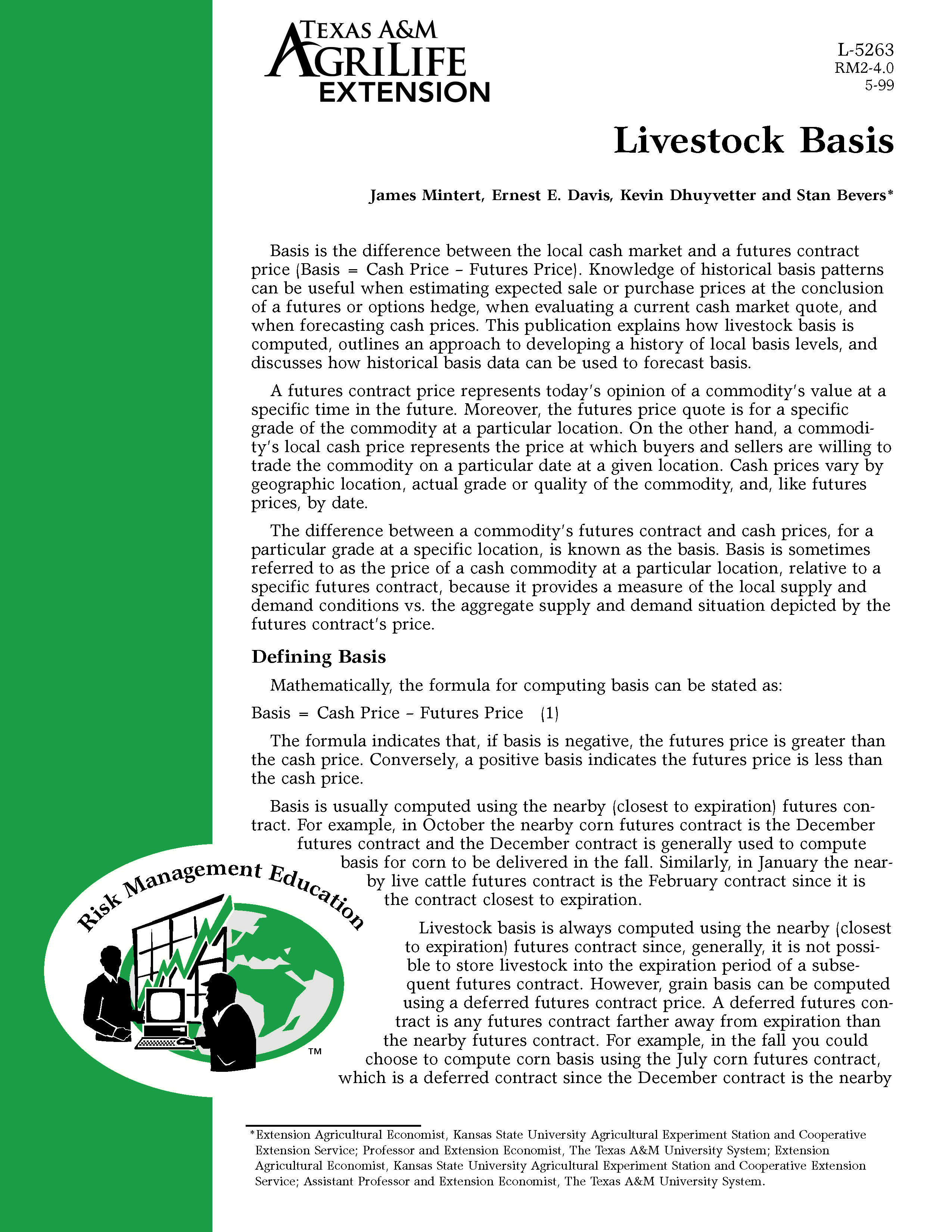 Animals & Livestock | Texas A&M AgriLife Learn