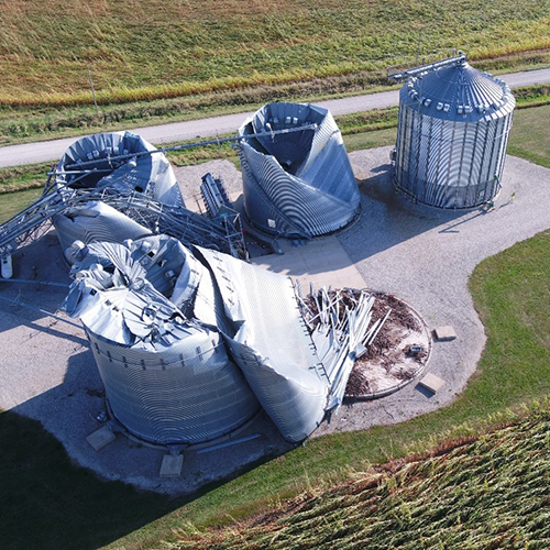 Reducing Agricultural Structures' Vulnerability to Wind Damage ...