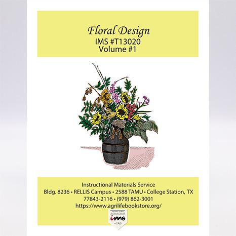 Floral Design Complete Set | Merchandise | AgriLife Learn