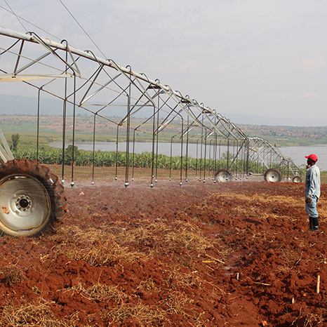 Center Pivots - Metric Version | Courses | AgriLife Learn