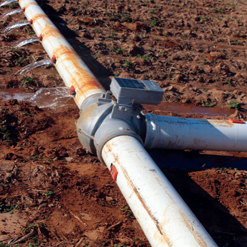 Surge Flow Irrigation | Publications | AgriLife Learn