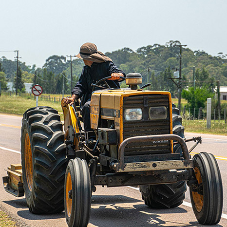 Safe Tractor Operation: Rollover Prevention | Publications | AgriLife Learn