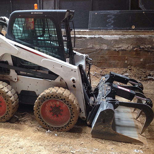Skid-Steer Loader Safety | Publications | AgriLife Learn