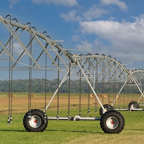 Center Pivot Irrigation: Selection, Operation and Maintenance ...