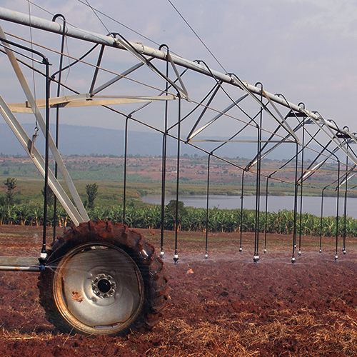Center Pivot Irrigation Workbook | Publications | AgriLife Learn