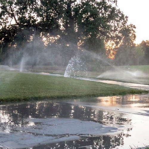 Preventing Runoff with Cycle and Soak Irrigation | Publications ...