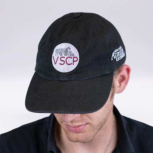 VSCP Baseball Cap | Merchandise | AgriLife Learn