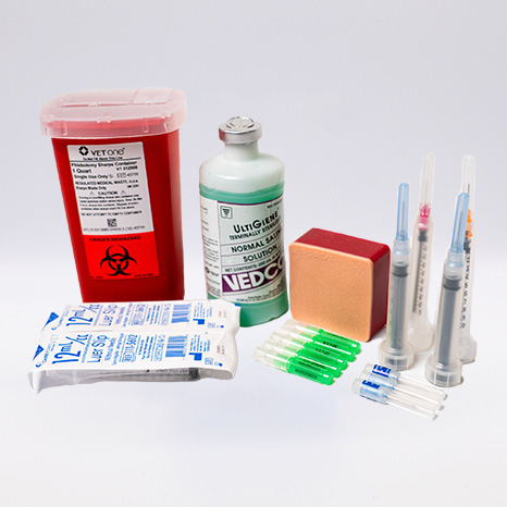 VSCP Skills Kit 1 – Injection Preparation and Administration – Educator ...