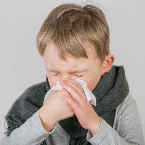 Influenza-Like-Illnesses: Ways to avoid and prevent them in your child ...