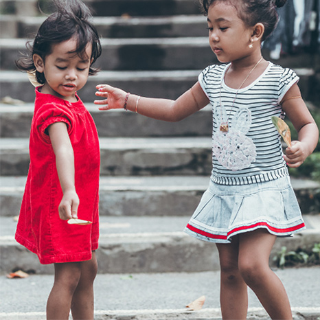 Helping Children Resolve Peer Conflict | Courses | AgriLife Learn