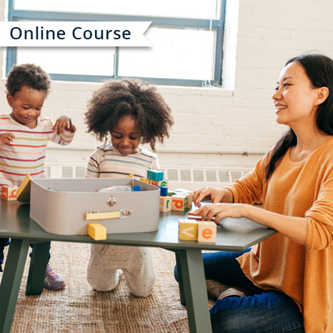 Home-Based Child Care Business | Texas A&M AgriLife Learn