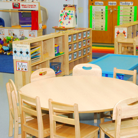 Preschool Learning Environments | Courses | AgriLife Learn