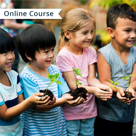 Outdoor and Nature Play | Texas A&M AgriLife Learn