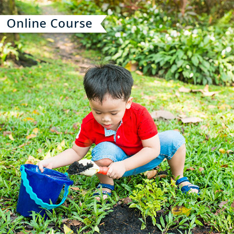 Outdoor and Nature Play | Texas A&M AgriLife Learn