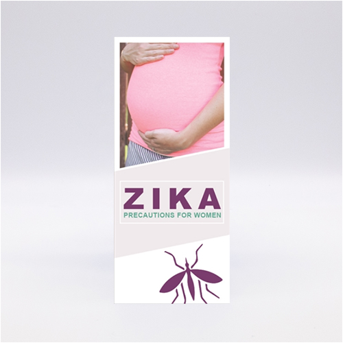 Trifold — Zika Precautions for Women | Publications | AgriLife Learn