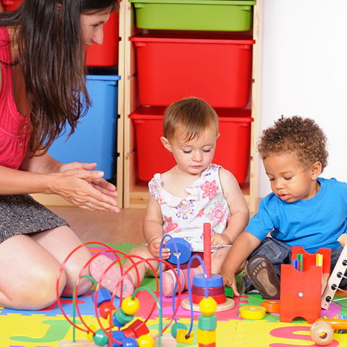 Child Growth and Development | Texas A&M AgriLife Learn