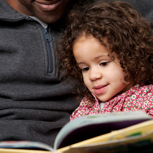 Infant and Toddler Responsive Interactions | Texas A&M AgriLife Learn
