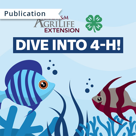 4-H & Youth Development | Texas A&M AgriLife Learn