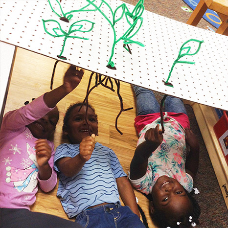 JMG Implementing the Early Childhood Learn, Grow, Eat & Go Curriculum ...