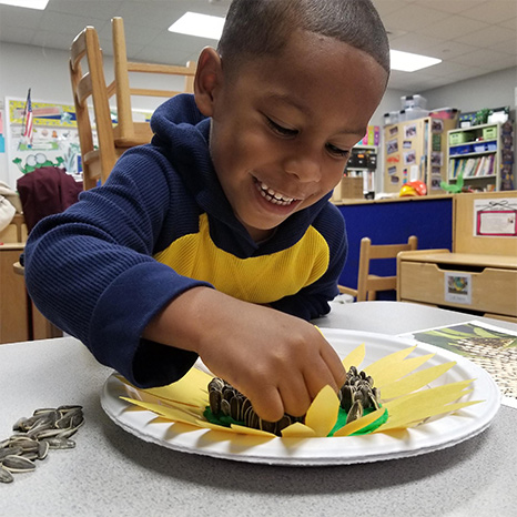 JMG Implementing the Early Childhood Learn, Grow, Eat & Go Curriculum ...