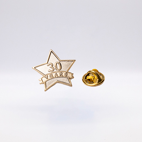 Master Gardener Years of Service Lapel Pins — 30 Years | Merchandise ...
