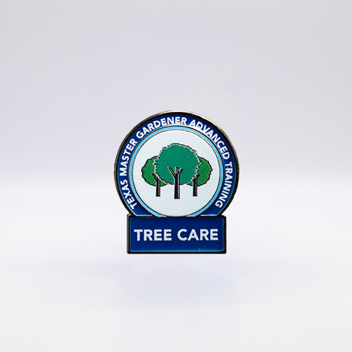 Master Gardener Advanced Training Lapel Pin - Tree Care | Merchandise ...