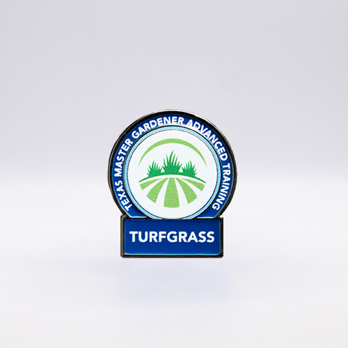 Master Gardener Advanced Training Lapel Pin - Turfgrass | Merchandise ...