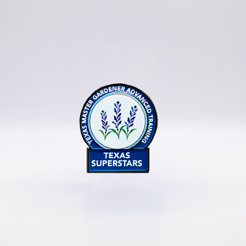 Master Gardener Advanced Training Lapel Pin | Merchandise | AgriLife Learn