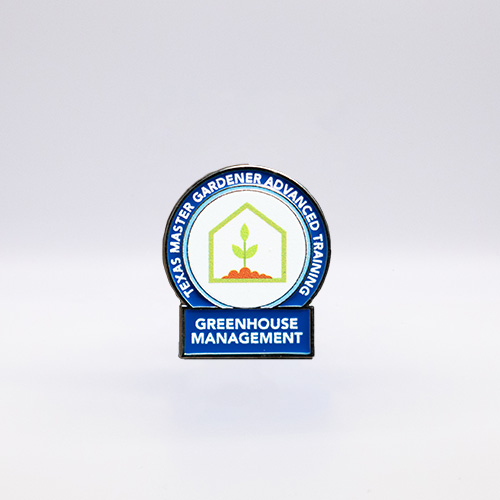 Master Gardener Advanced Training Lapel Pin | Merchandise | AgriLife Learn