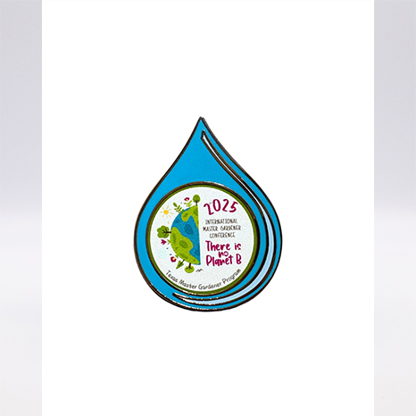 2025 International Master Gardener Conference Lapel Pin | Merchandise ...