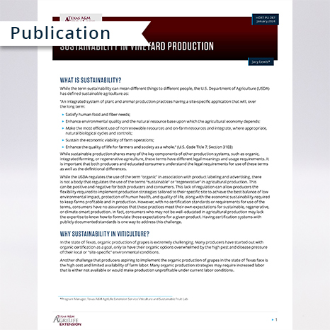 Business Development | Texas A&M AgriLife Learn