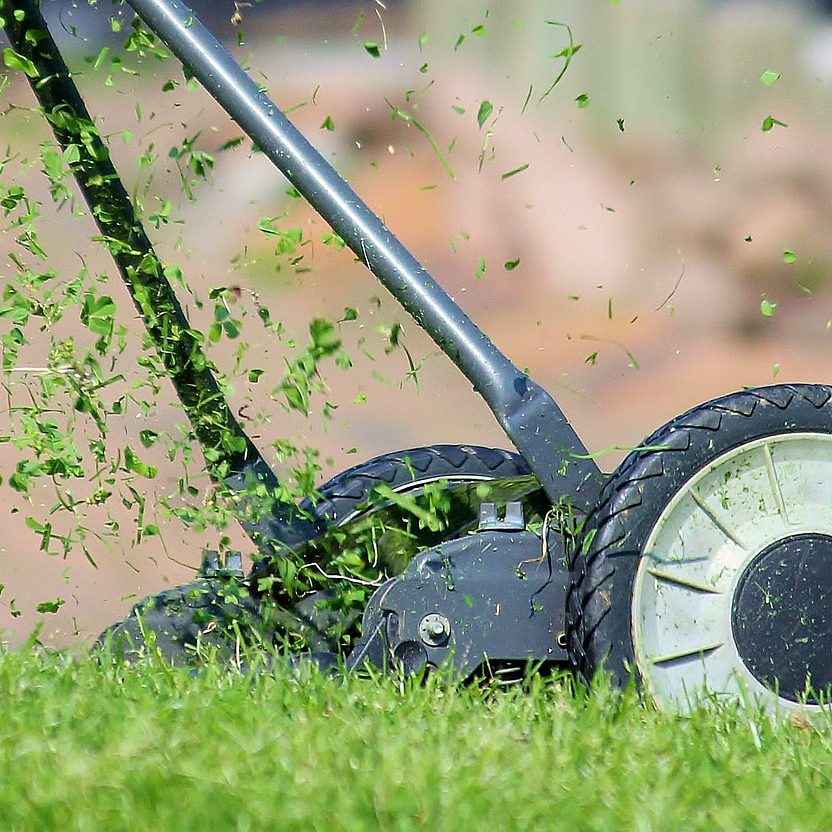 Mowing Recommendations for Warm-Season Turfgrasses | Publications ...