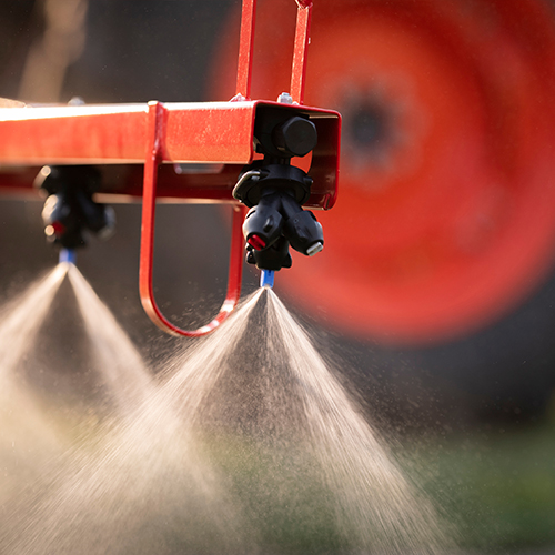 Sprayer Calibration | Publications | AgriLife Learn